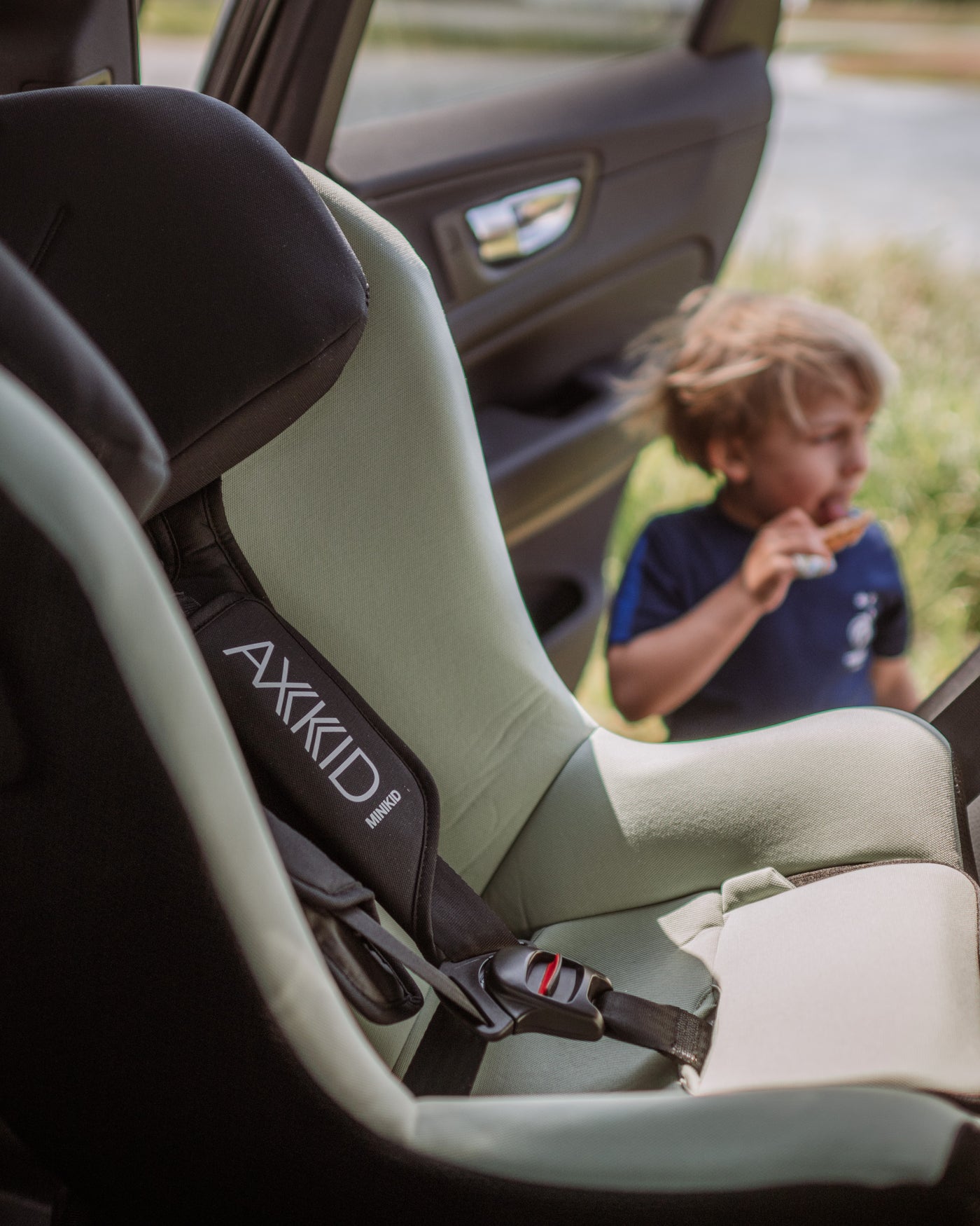 Axkid Minikid 4 PRO